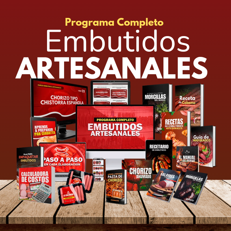 embutidos artesanales
